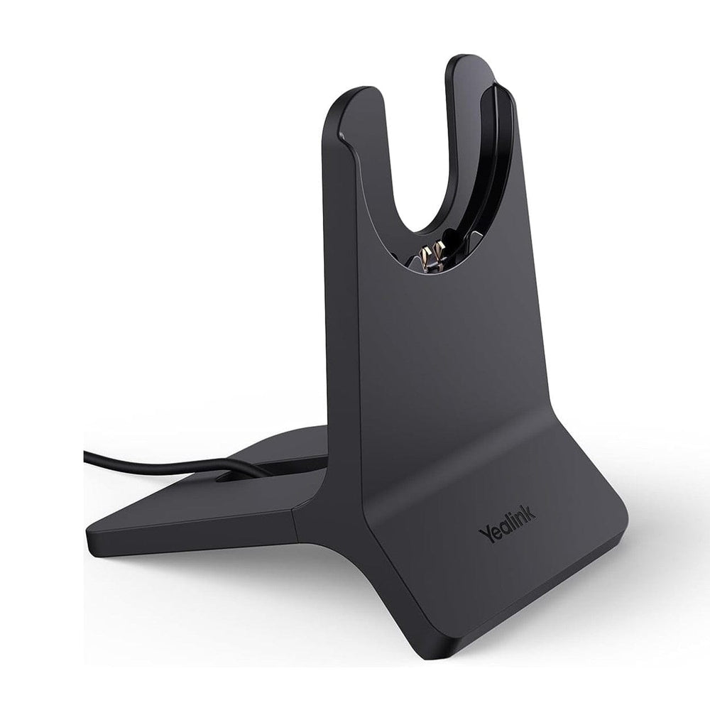 Yealink Charging Stand for BH70 and WH64 Headsets COM-CHRG-BH70/WH64 ...
