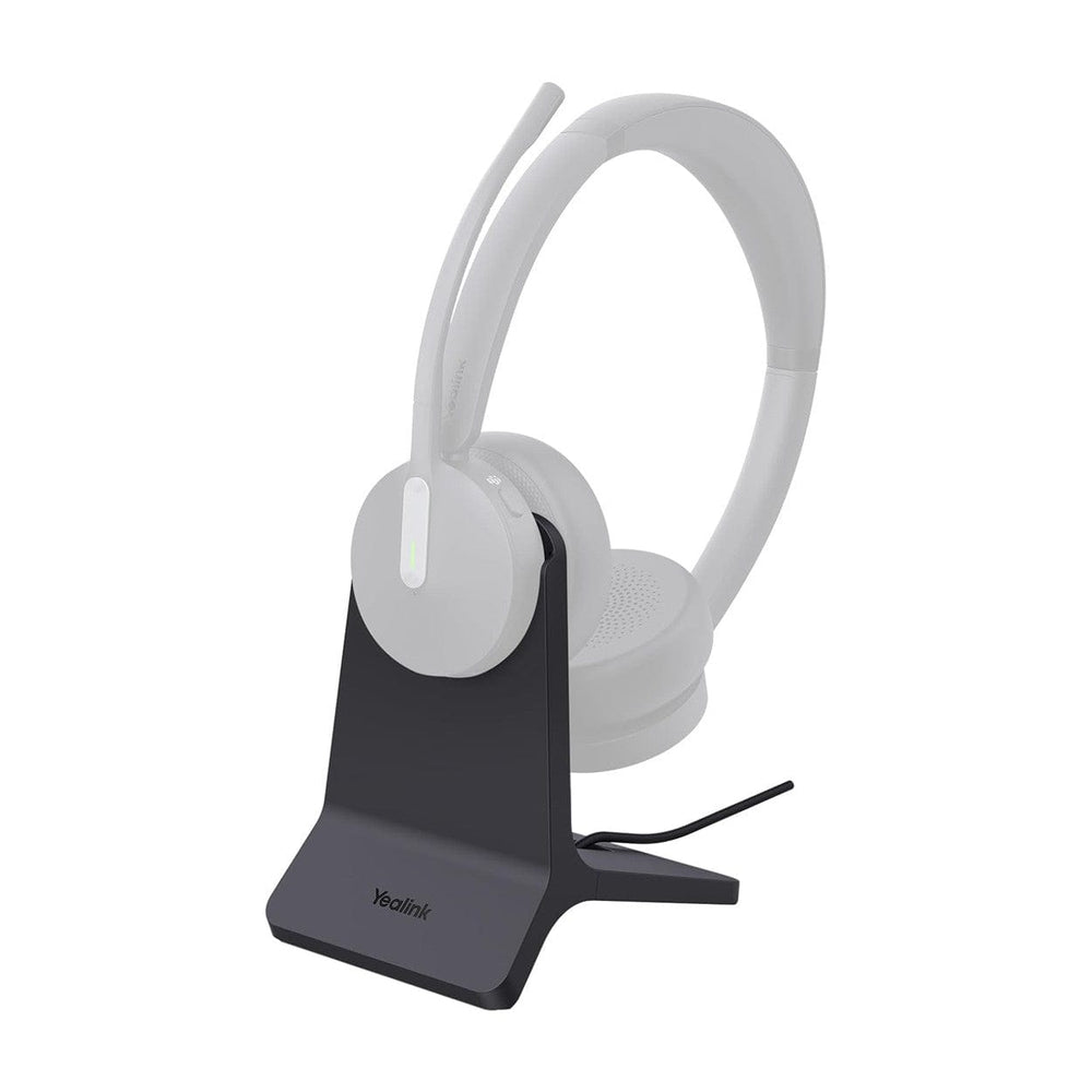 Yealink Charging Stand for BH70 and WH64 Headsets COM-CHRG-BH70/WH64 ...