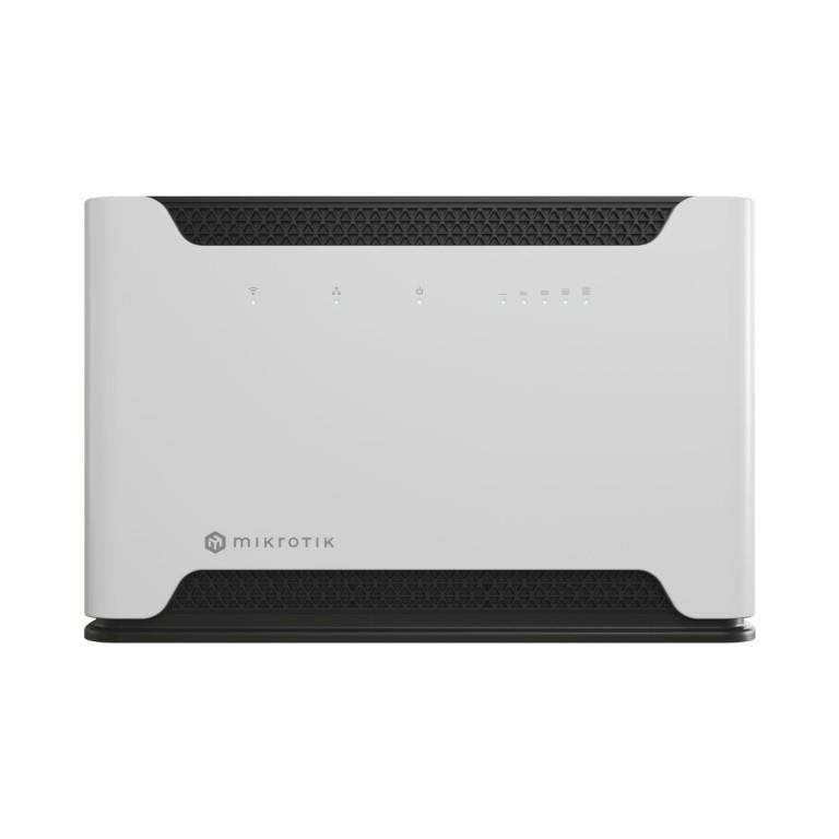 MikroTik Chateau LTE6 AC1200 Dual-band Wi-Fi 5 Router D53G-5HACD2HND-T ...