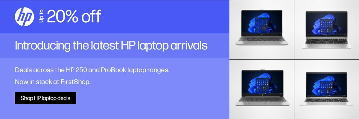 FirstShop – South Africa's Largest IT Marketplace