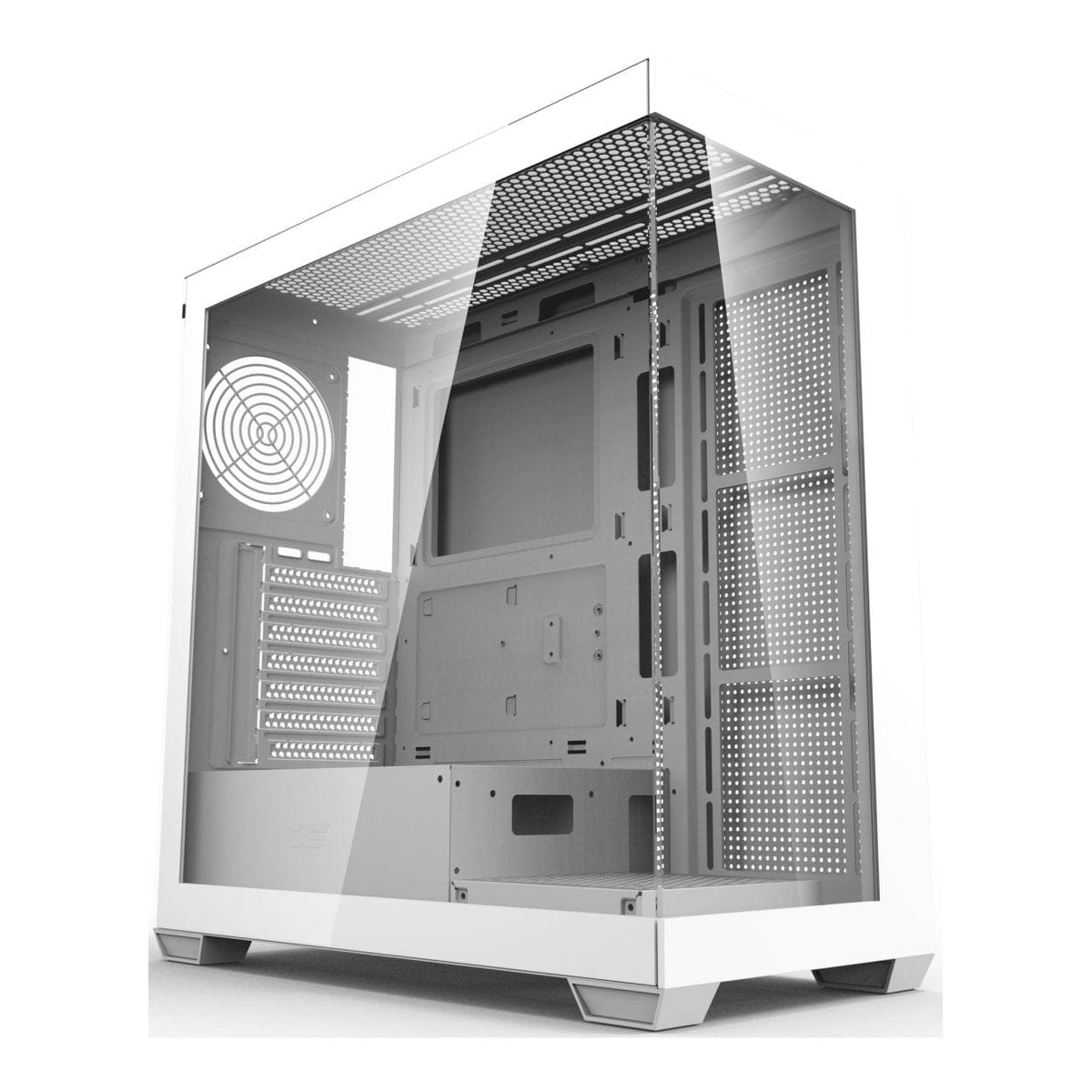 darkFlash DS900 ATX Computer Case White DF-DS900-WHITE – FirstShop