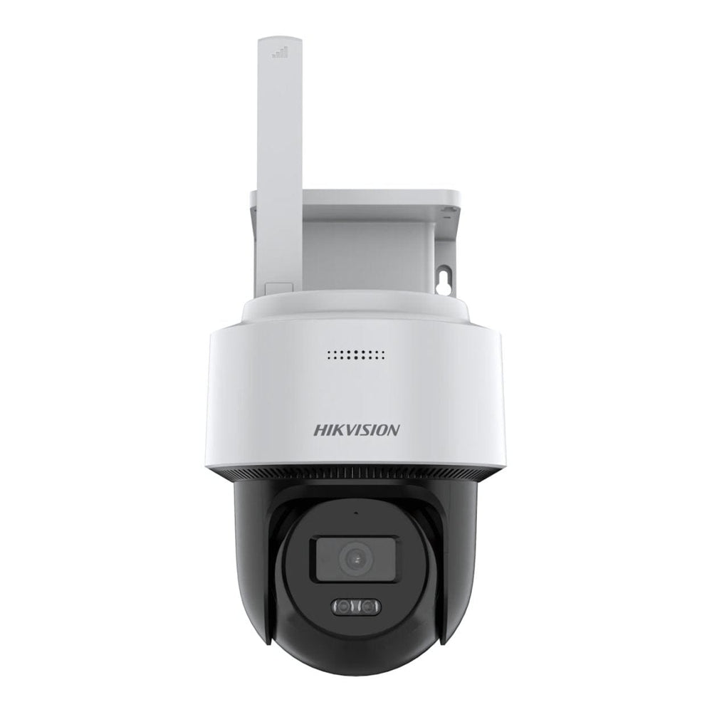 Hikvision 4MP 24/7 Solar 4G PT Camera DS-2CFSP4/4G(4mm) – FirstShop