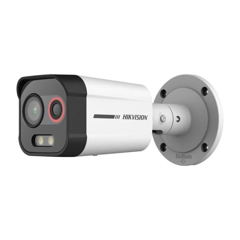 Hikvision Thermal & Optical Bi-Spectrum Bullet IP Camera