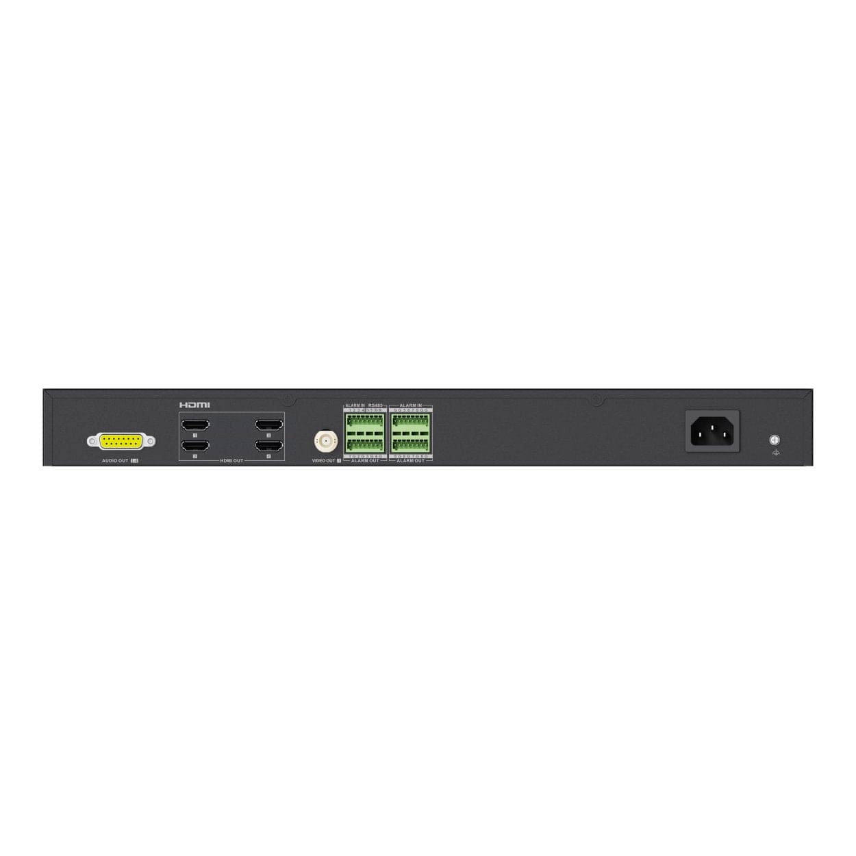 Hikvision 4K Decoder DS-6904UDI – FirstShop