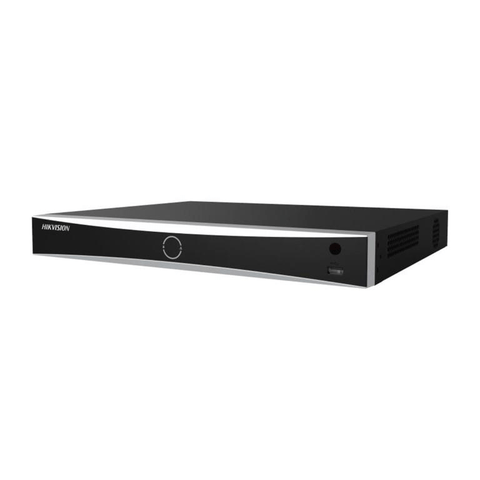 Hikvision 7600 Pro Series 8-ch PoE AcuSense 4K 1U NVR DS-7608NXI-K2/8P ...