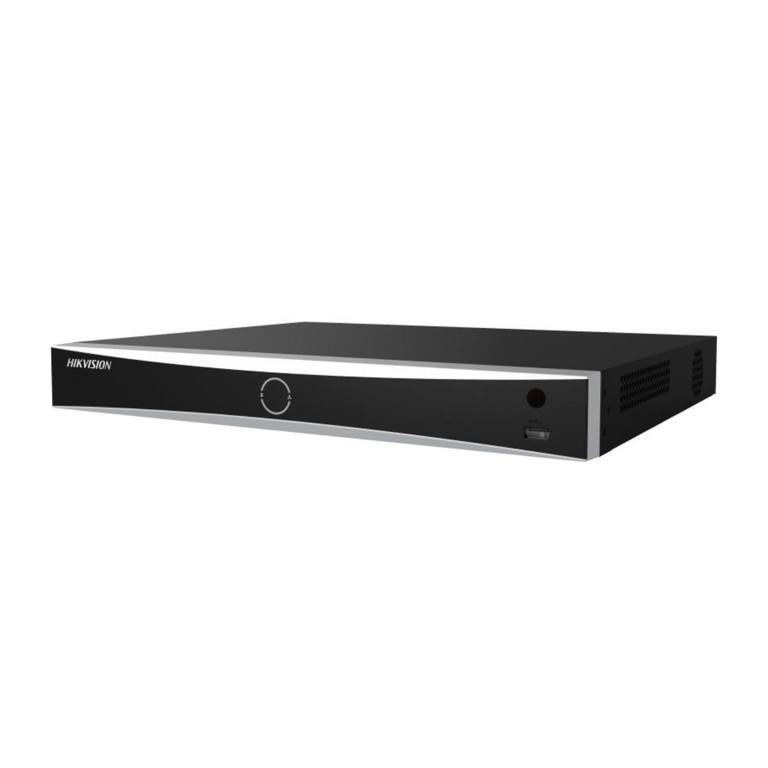 Hikvision 7600 Pro Series 8-ch AcuSense 4K 1U NVR DS-7608NXI-K2 – FirstShop