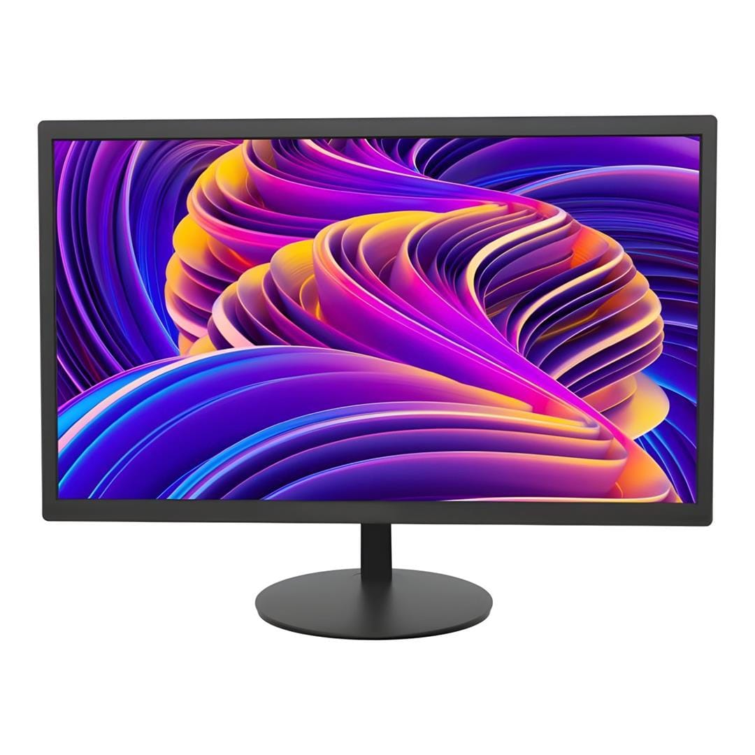 Hikvision 18.5-inch 1366 x 768p HD 16:9 60Hz 14ms LED Monitor – FirstShop