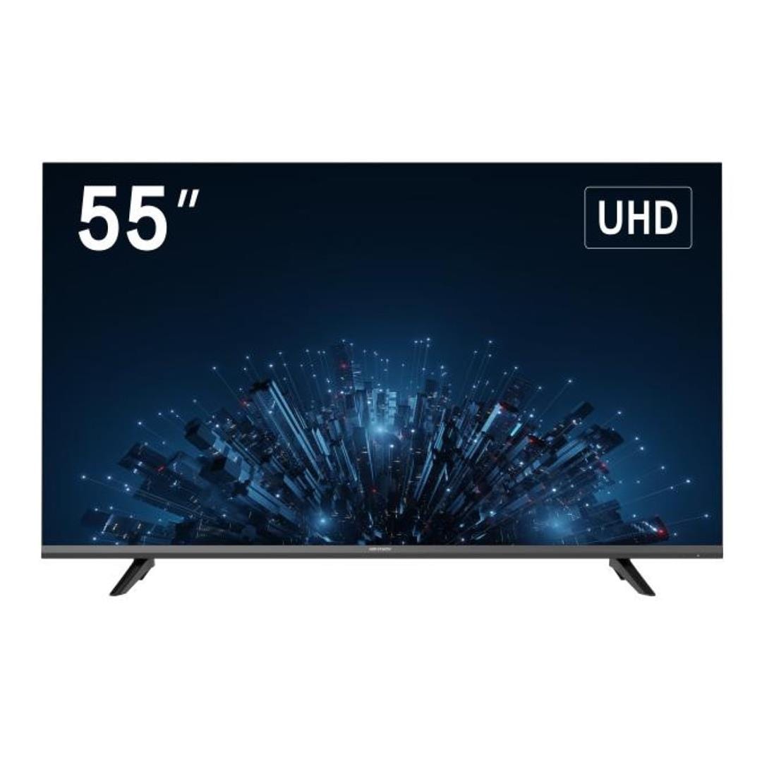 Hikvision 55-inch 4K UHD 16:9 60Hz 6.5ms VA LED Monitor DS-D5055U3-1V0 ...