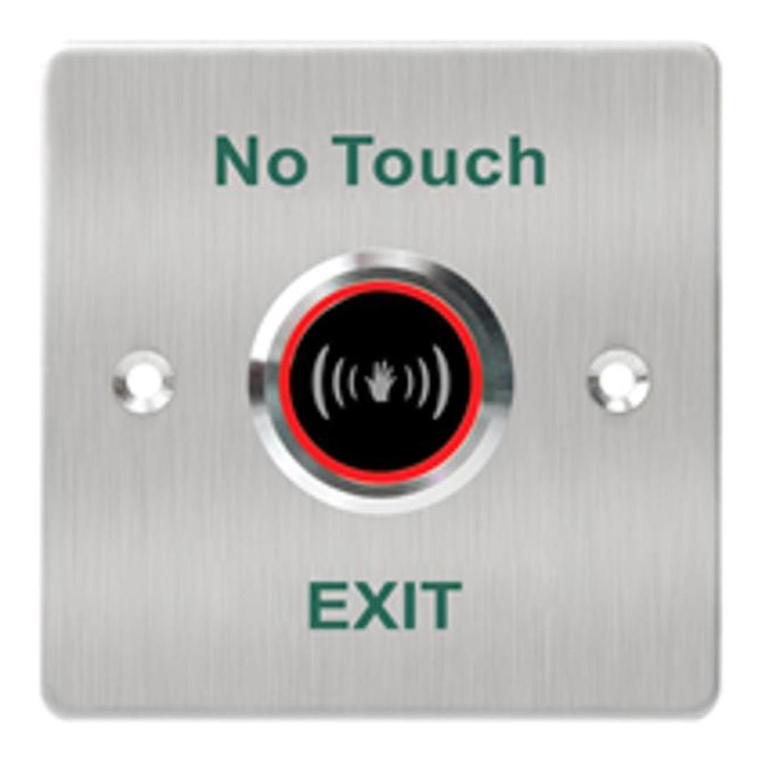 Hikvision DS-K7P03A Touchless Push Button – FirstShop