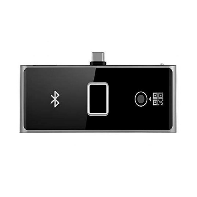 Hikvision Peripheral Bluetooth Fingerprint and QR Module DS-KAB673-FBQ
