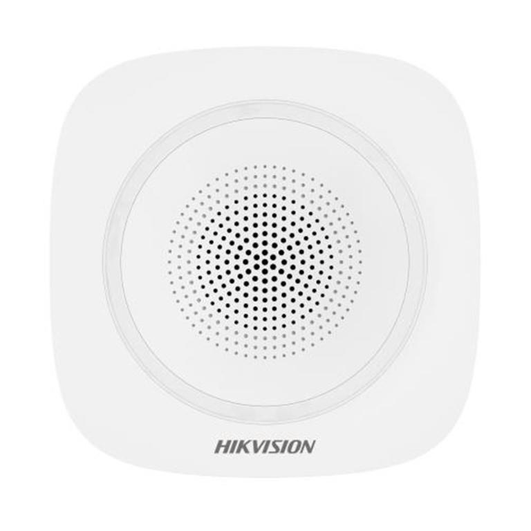 Hikvision AX Pro Series Wireless Internal Sounder DS-PS1-I-WE – FirstShop