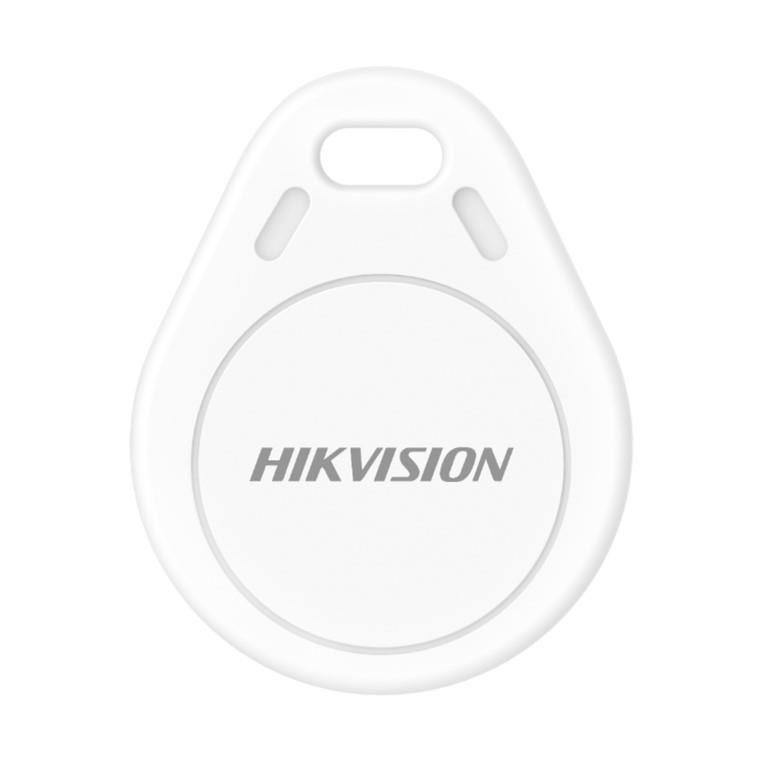 Hikvision Mifare Contactless Key Fob for Intercom and AX Pro DS-PT-M1 ...