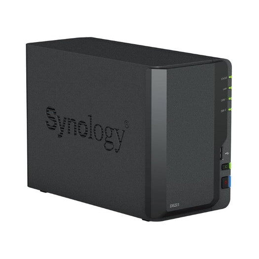 Network Attached Storage – FirstShop