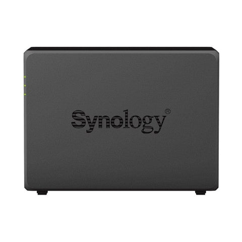 Synology DiskStation DS723+ AMD Ryzen R1600 2-bay Tower NAS – FirstShop