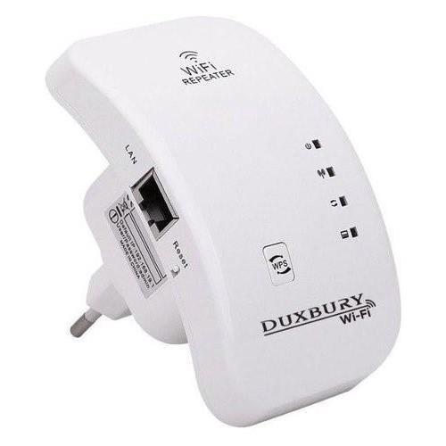 Duxbury N300 Wireless Range Extender DUXRE300 – FirstShop