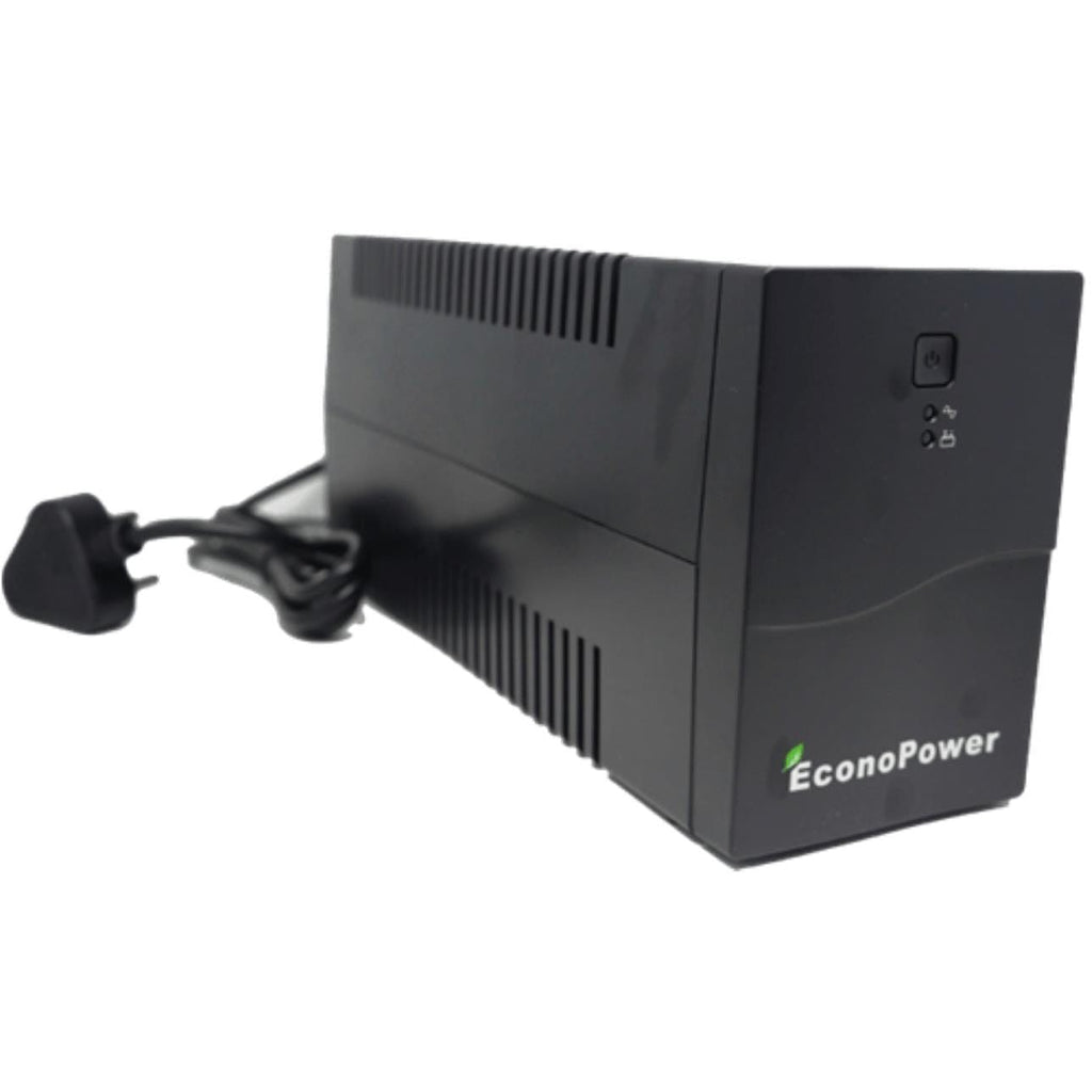 Econo 450W 750VA Simulated Sinewave Line Interactive UPS ECONO-2175C