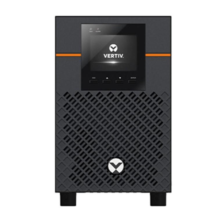Vertiv Liebert Edge 1000VA 900W Line Interactive AVR Mini Tower UPS ED ...