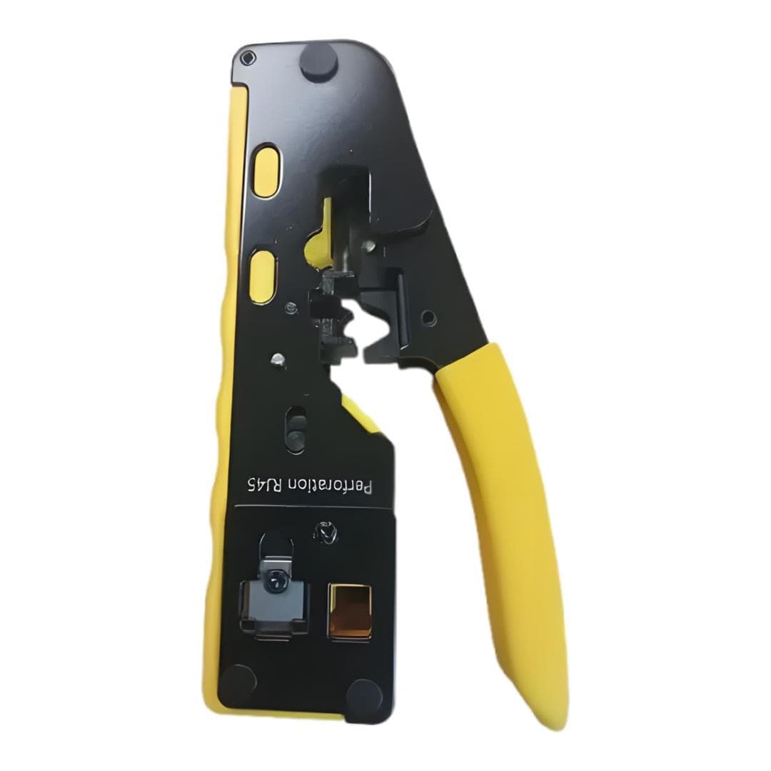 Acconet Pass-Through RJ45/11 Crimper ETH-RJ45-P-CRIMP – FirstShop
