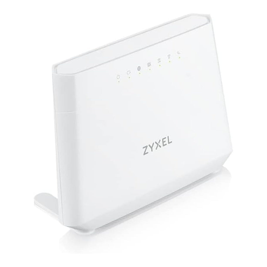 Zyxel EX3301 Dual-Band Wireless AX1800 Gigabit Ethernet IAD Router EX3 ...