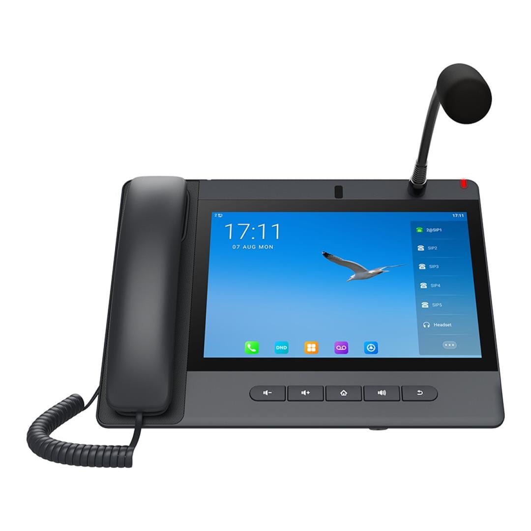 Fanvil A320i Touch Screen Console IP Android Phone – FirstShop