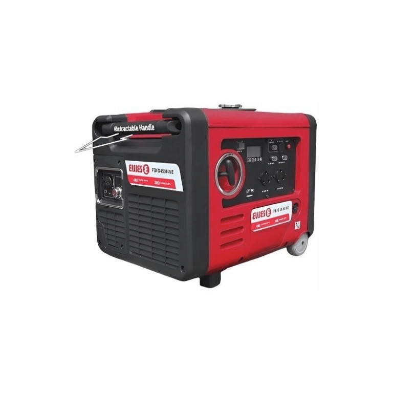 Ellies 4000W Pure Sine Wave Smart Inverter Generator FBIG4500ISE ...