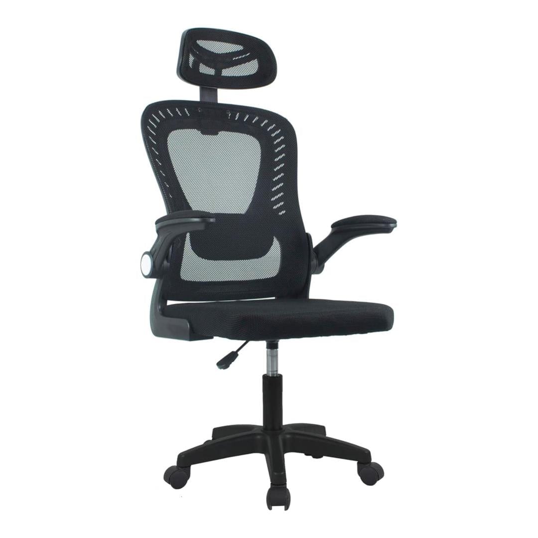 Everfurn Eden High Back Adjustable Chair FD-OC-HB-77 – FirstShop