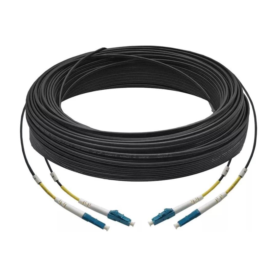 Scoop LC to LC UPC 2 Core Outdoor Fibre Uplink Cable 30m FDC-30MU ...