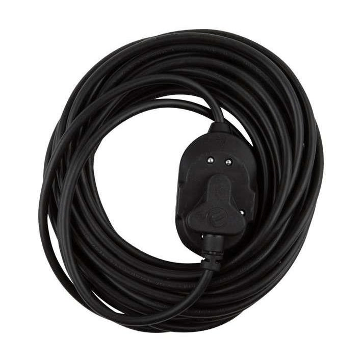 Ellies 2-way Light Duty Extension Cord 10m Black FELBW2X/10BJ – FirstShop