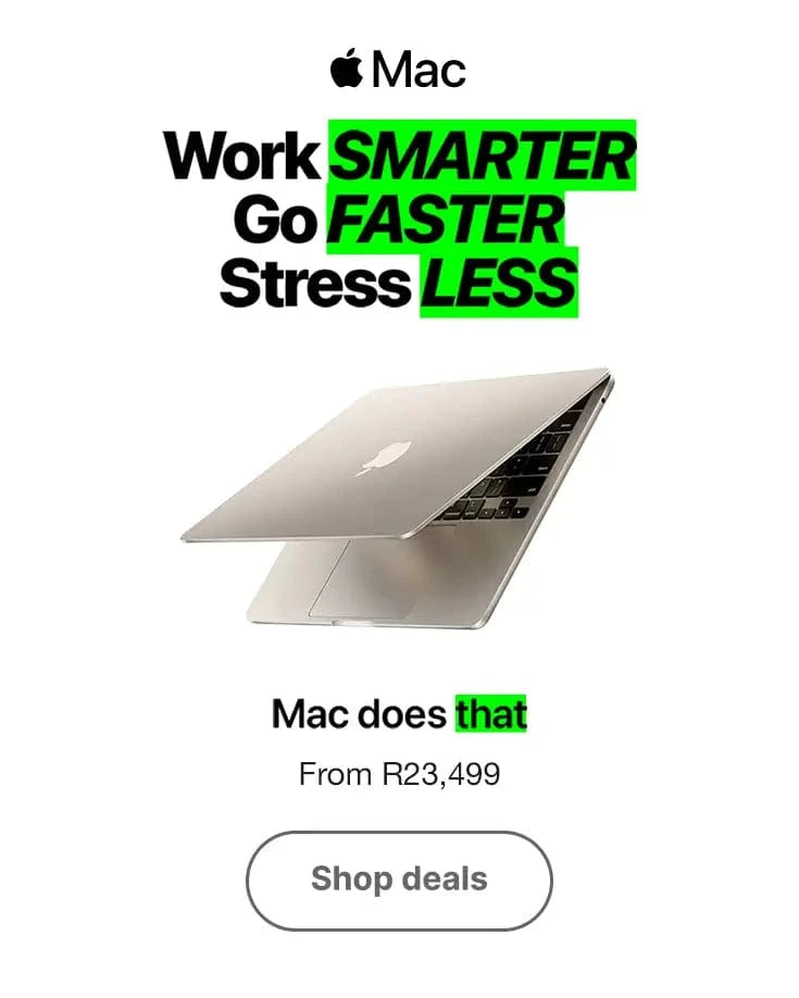 FirstShop – South Africa's Largest IT Marketplace