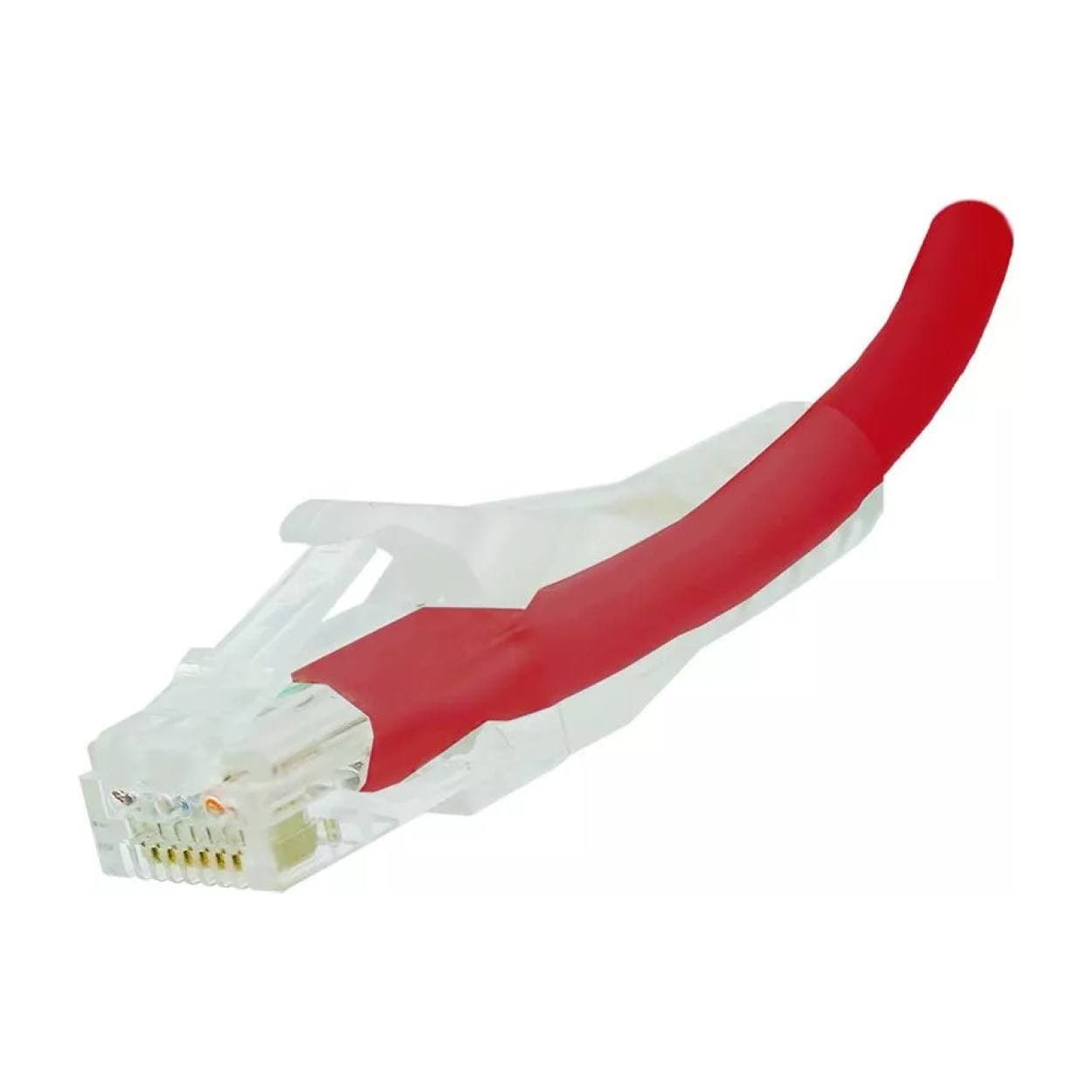 Linkbasic UTP CAT6 Flylead Cable Red 1m FLY-6-1R – FirstShop