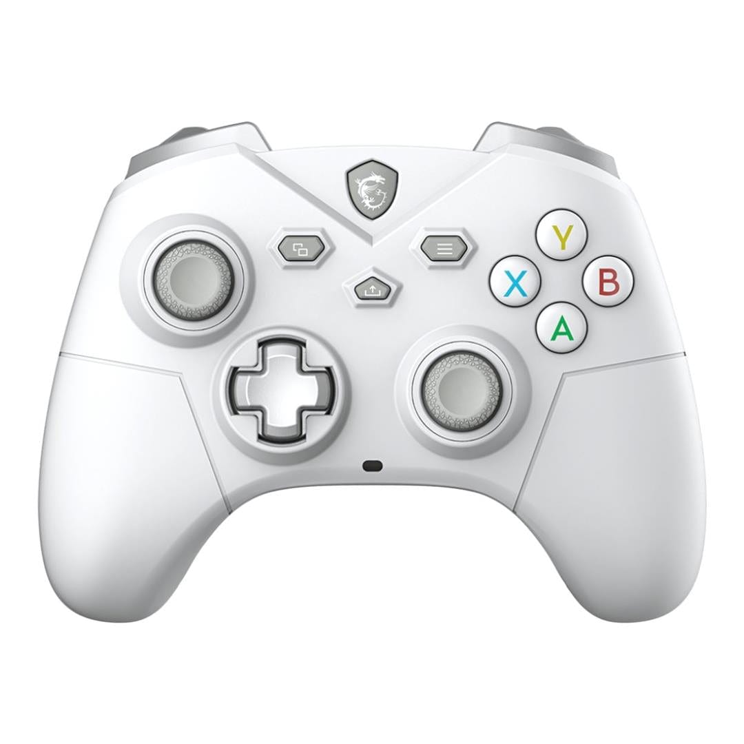 MSI Force GC300 Wireless Controller - White – FirstShop