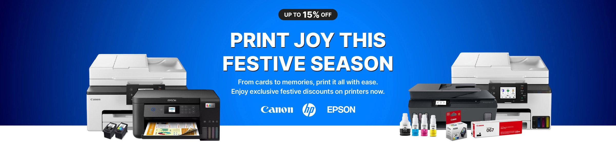Printers – FirstShop