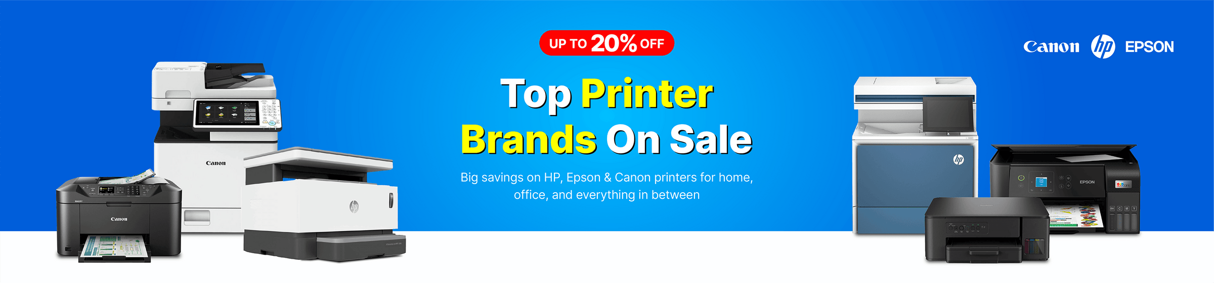 Printers – FirstShop
