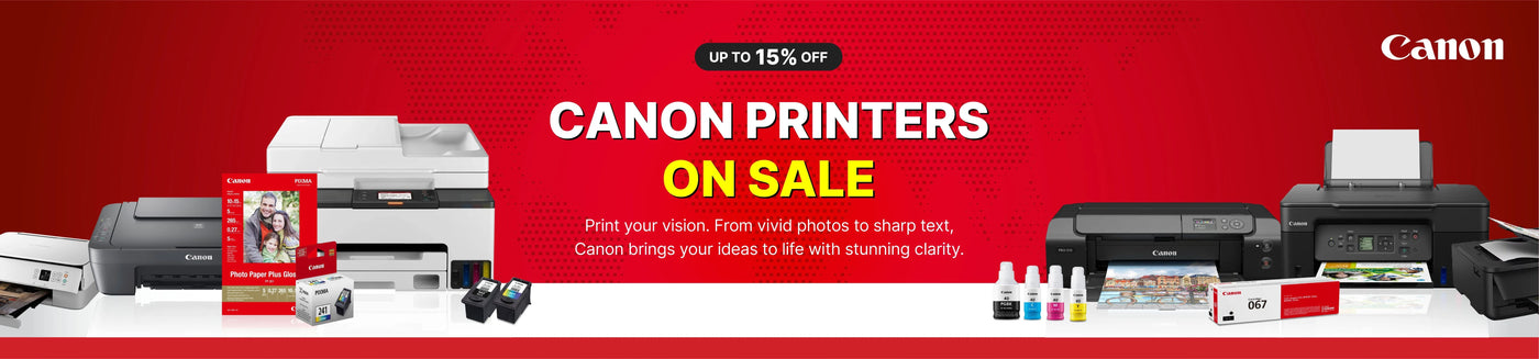 Canon Printers – FirstShop