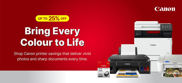 Canon Printers – FirstShop