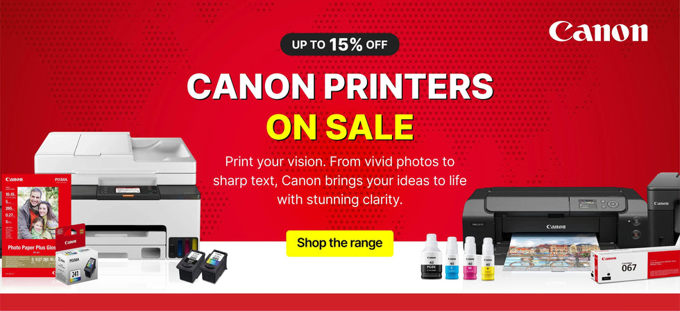 Canon Printers – FirstShop