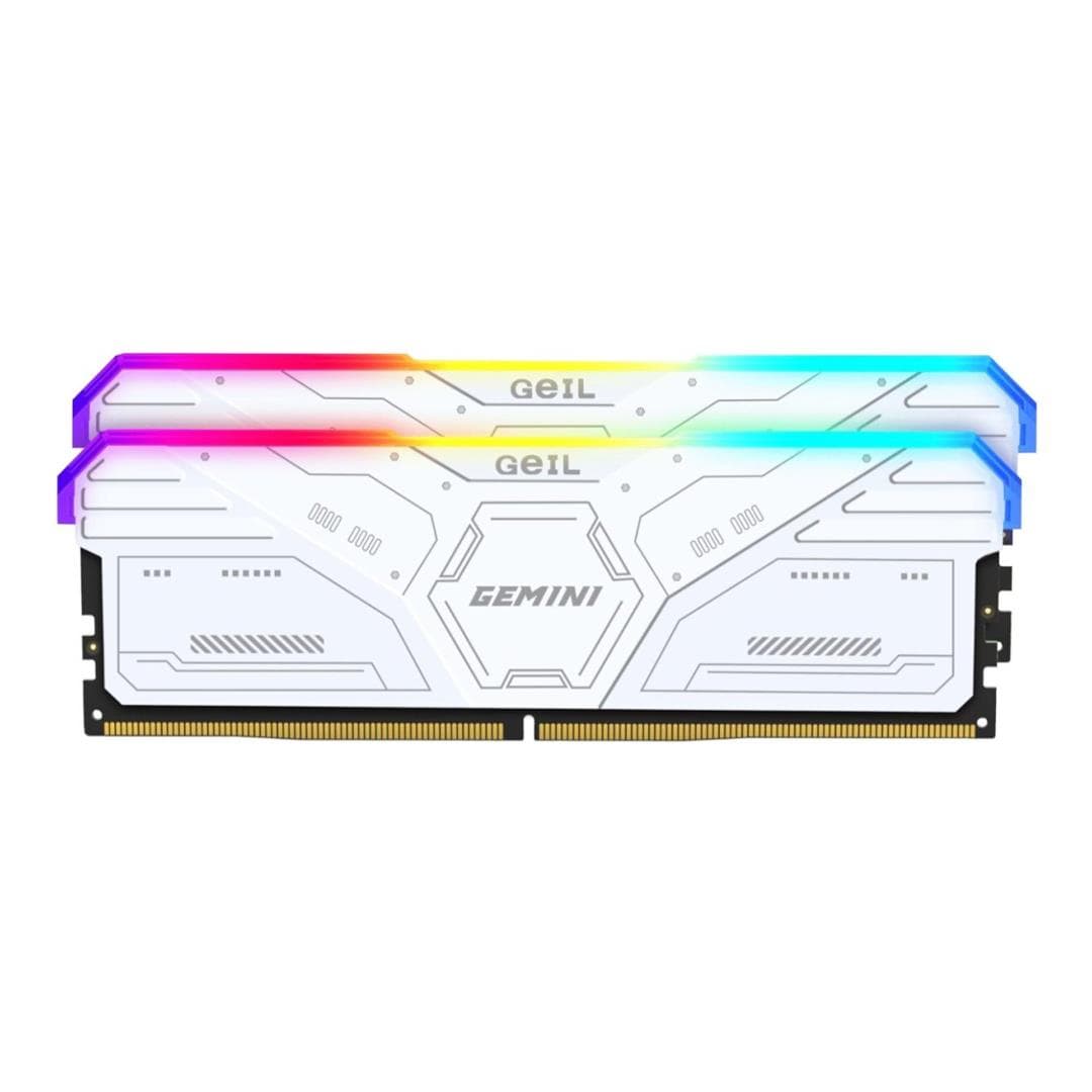 Geil Gemini GAMSW532GB6000C36CDC Memory Module 32GB DDR5 6000MHz ...