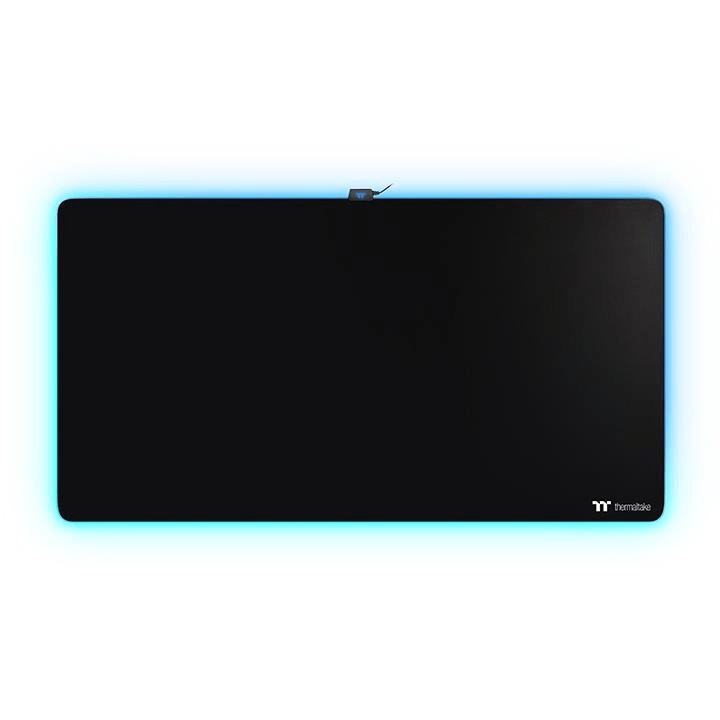 Thermaltake M900 XXL RGB Gaming Mouse Pad Black GMP-M16-BLKSXC-01