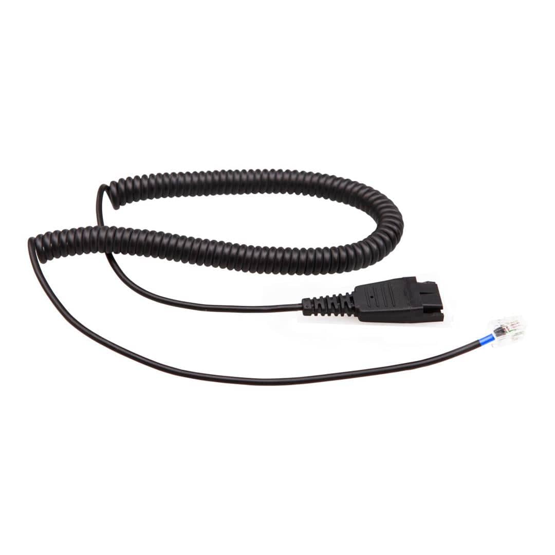 VT 3m QD to RJ09 GN Headset Cable Blue GN-QD-RJ09(03) – FirstShop