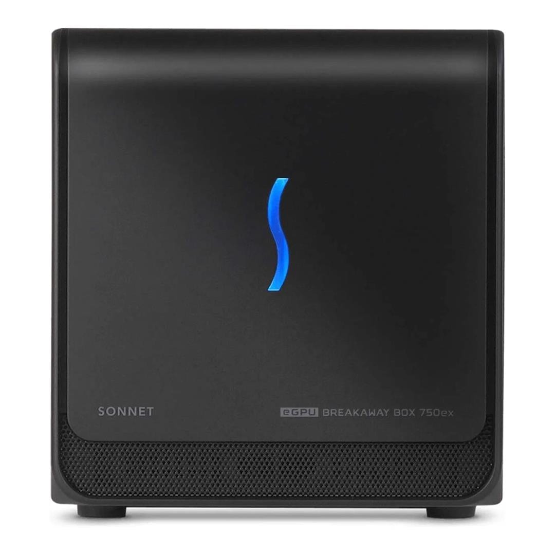 Sonnet eGPU 750ex Breakaway Box Expansion GPU Unit GPU-750WEX-TB3 ...
