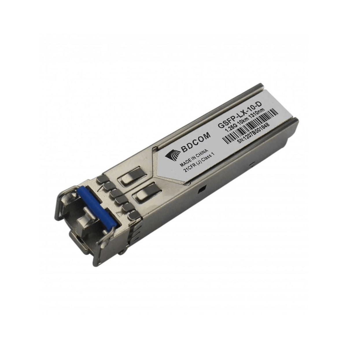 BDCOM Single-Mode SFP 10km GSFP-LX-10-D – FirstShop