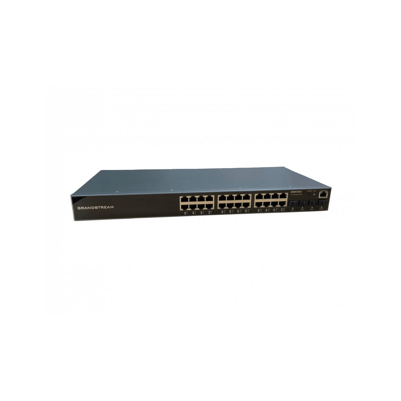 Grandstream GWN7803 Enterprise L2 24-port Managed Gigabit Switch