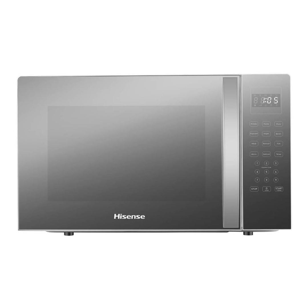 Hisense 43L 1000W Microwave Oven - Mirror Silver H43MOMSS – FirstShop