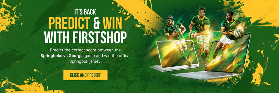 FirstShop – South Africa's Largest IT Marketplace