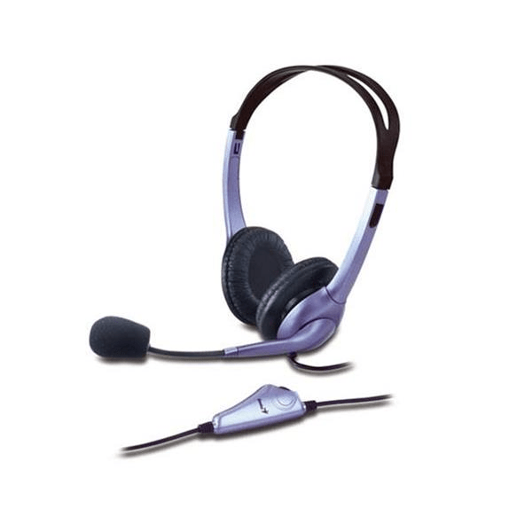 Genius HS-04S-PC Wired Headset – FirstShop
