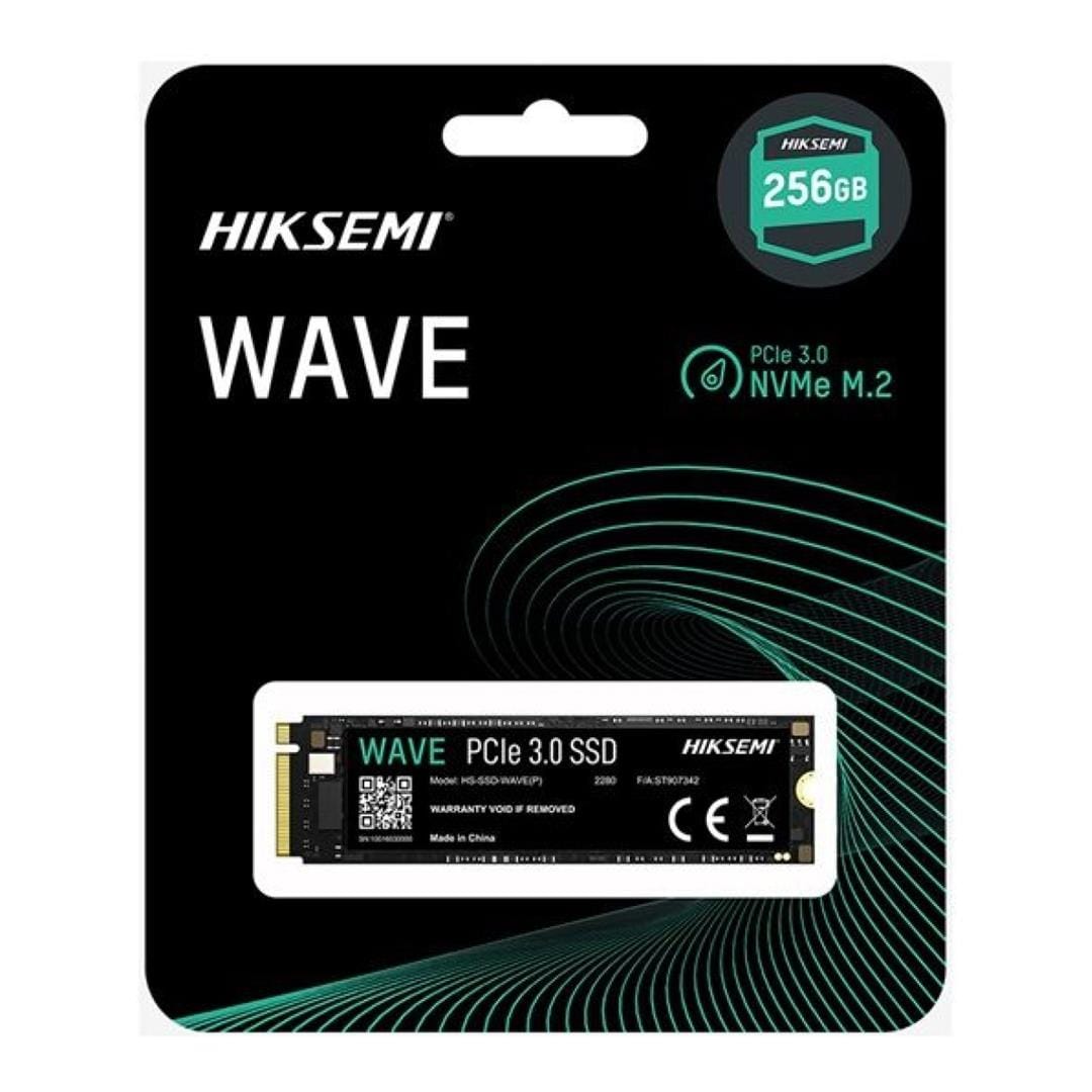 Hiksemi WAVE(P) M.2 128GB PCIe 3.0 NVMe Internal SSD – FirstShop