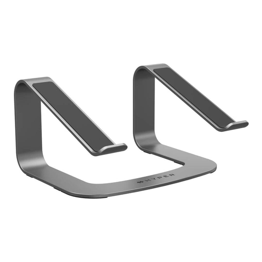HyperSpace 13 to 16-inch Ergonomic Notebook Stand Space Grey HS1110GYG ...