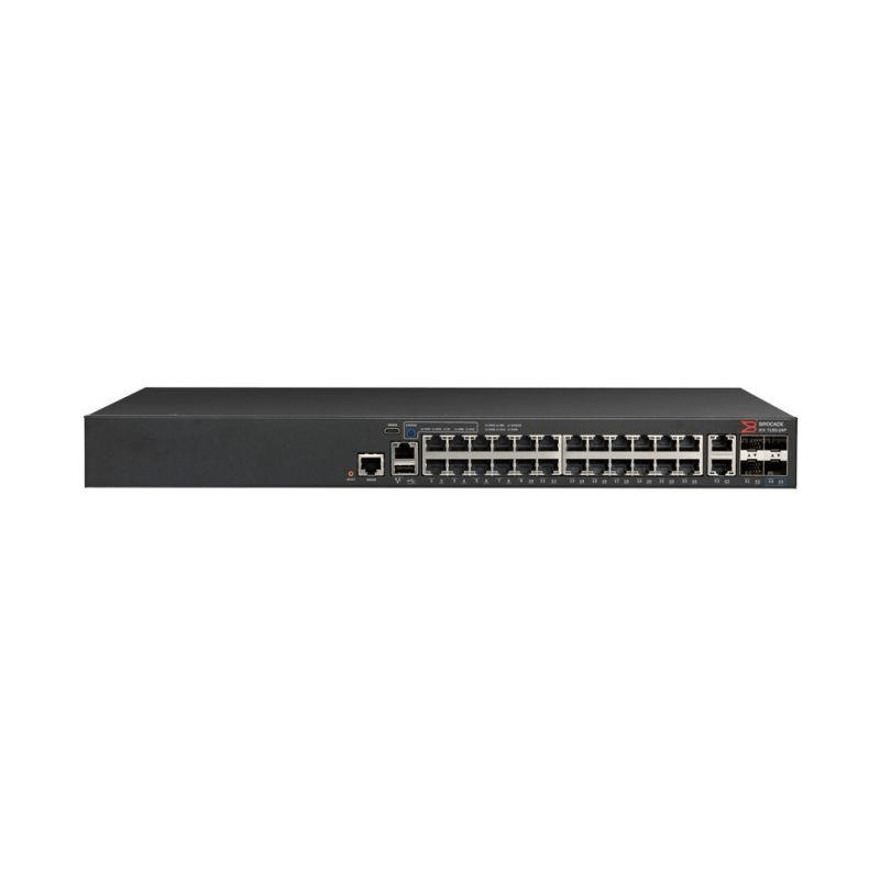 RUCKUS Networks ICX7150 10/100/1000 L3 Gigabit Ethernet Managed Switch