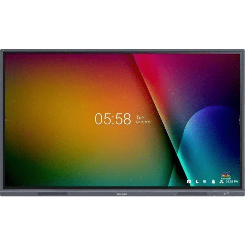 ViewSonic IFP6533-G 65-inch UHD Interactive Whiteboard – FirstShop