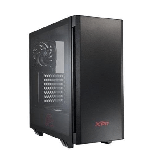 ADATA XPG Invader ATX Gaming PC Case Black INVADER-BKCWW – FirstShop